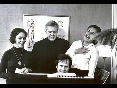 Donald Gramm sings Ned Rorem - LIVE! - YouTube