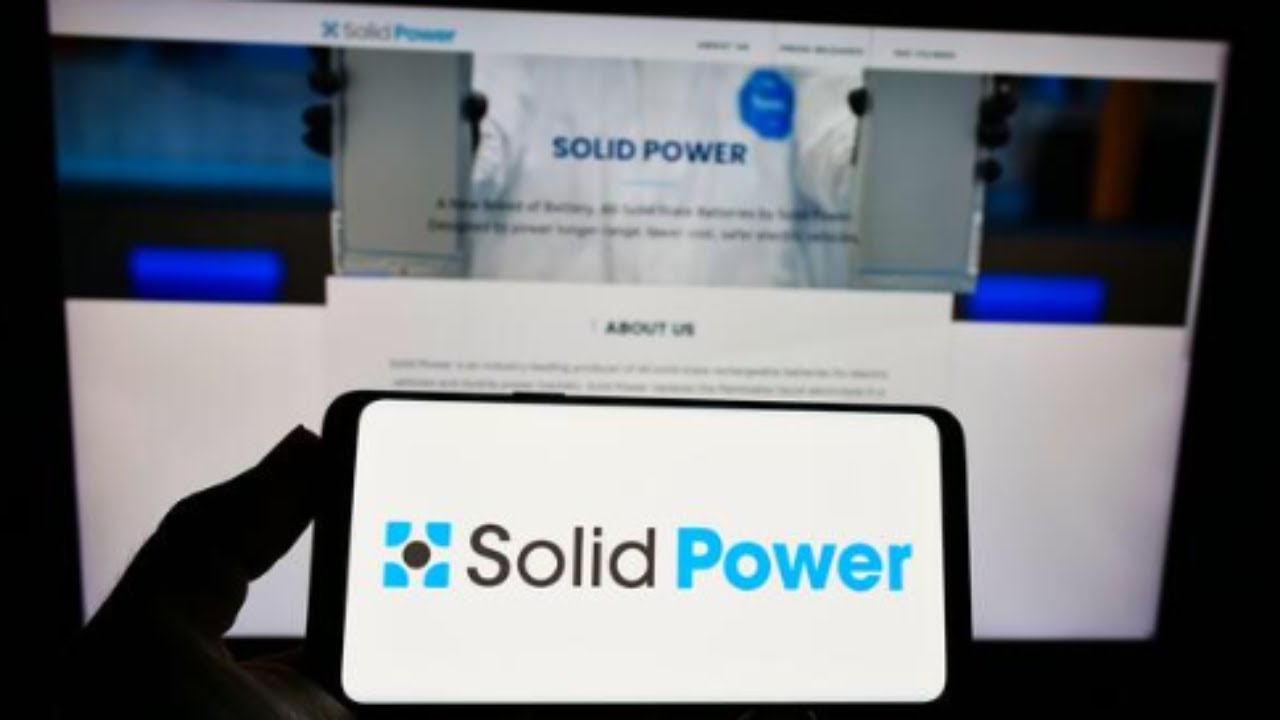 Solid Power (SLDP) Stock - Too Many Headwinds, Short The Stock - YouTube