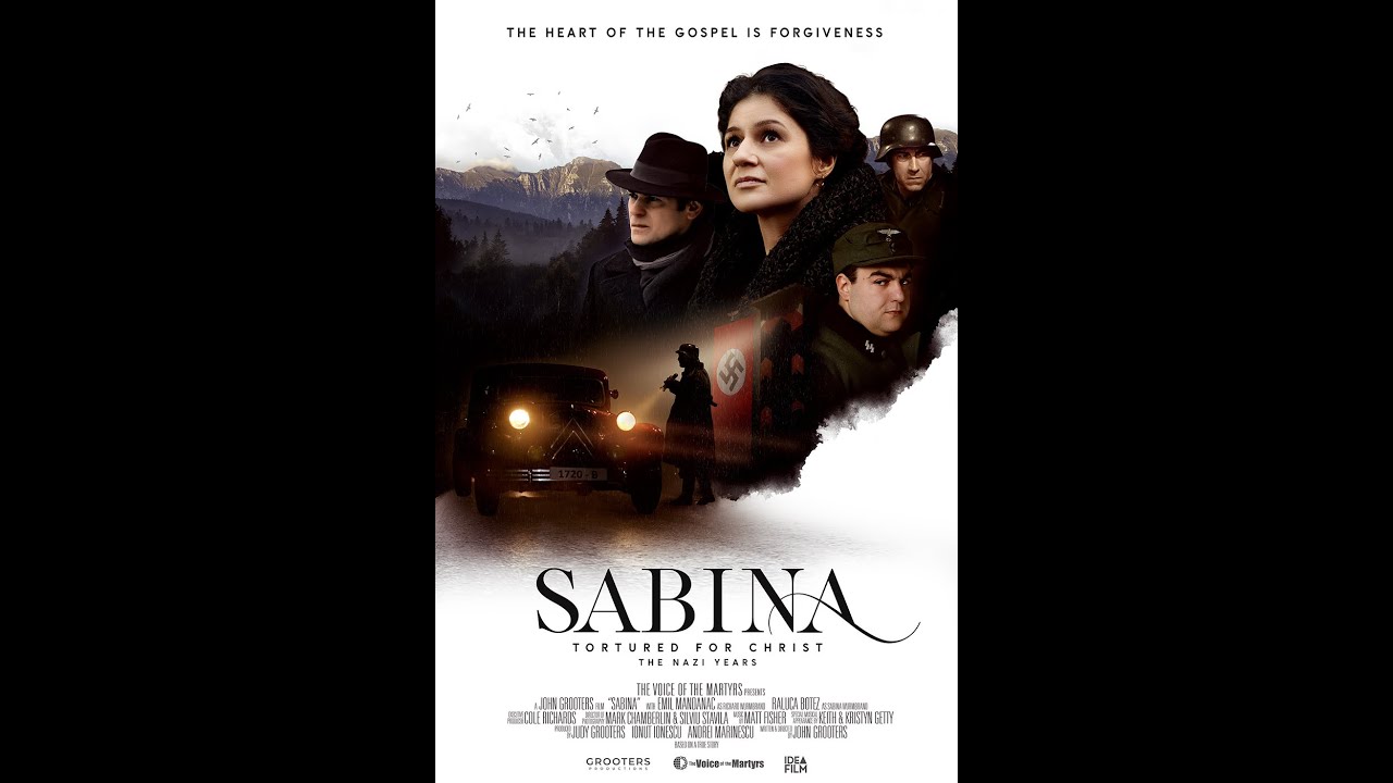Sabina, Torturada por Cristo, Los años nazis. Película completa - YouTube
