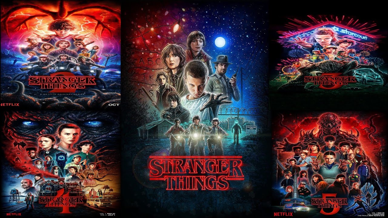 Stranger Things - Theme Song (C418 Remix) - YouTube