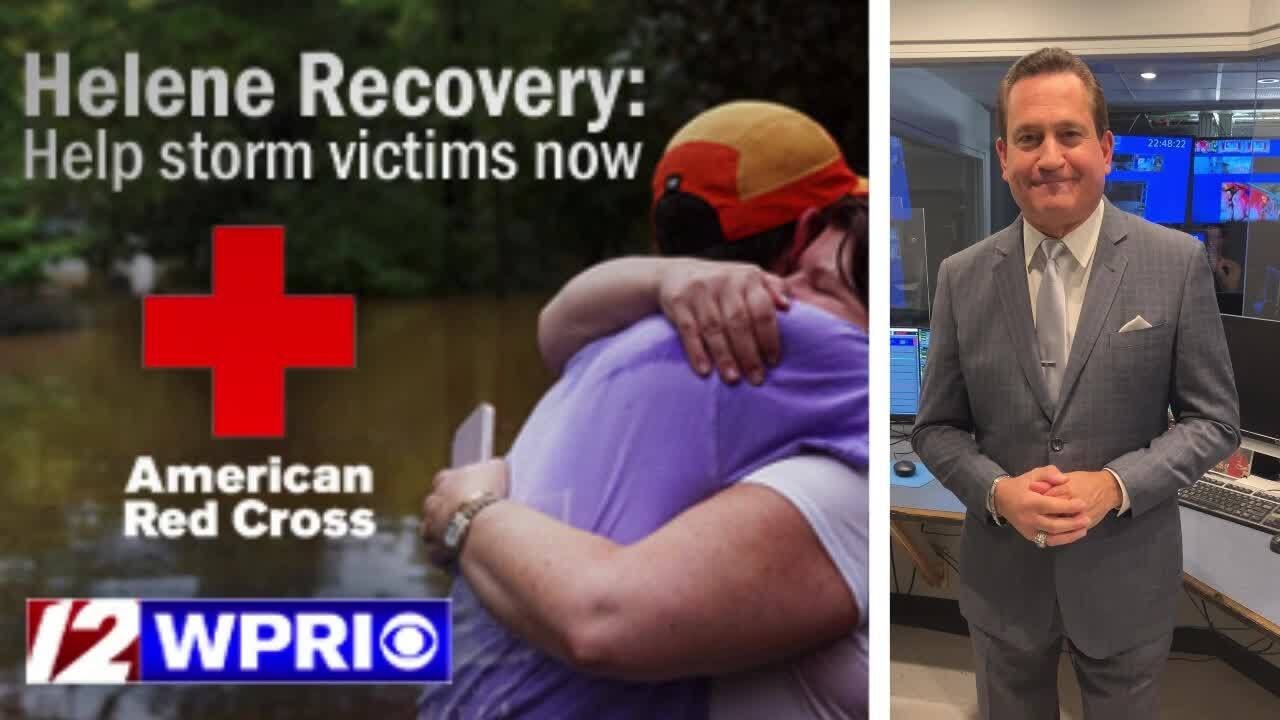Help for Hurricane Helene victims - YouTube