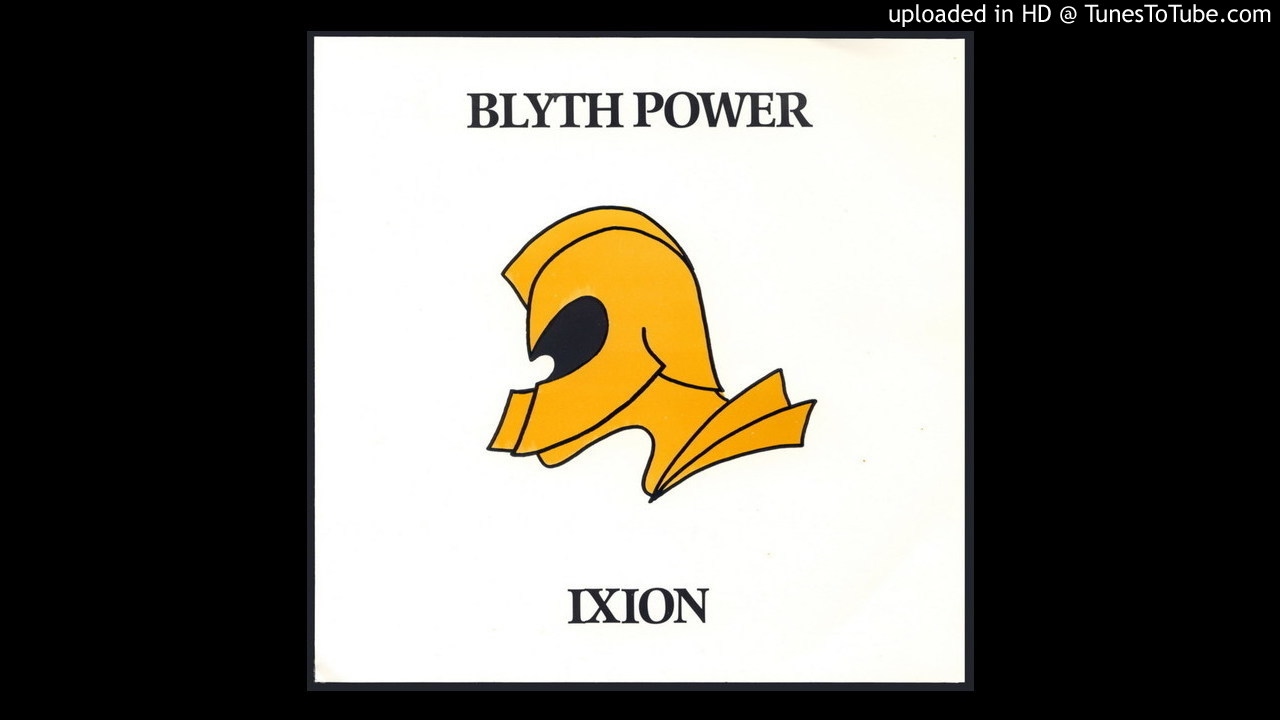 Blyth Power - Ixion EP - 03 - Folsom Prison Blues - YouTube