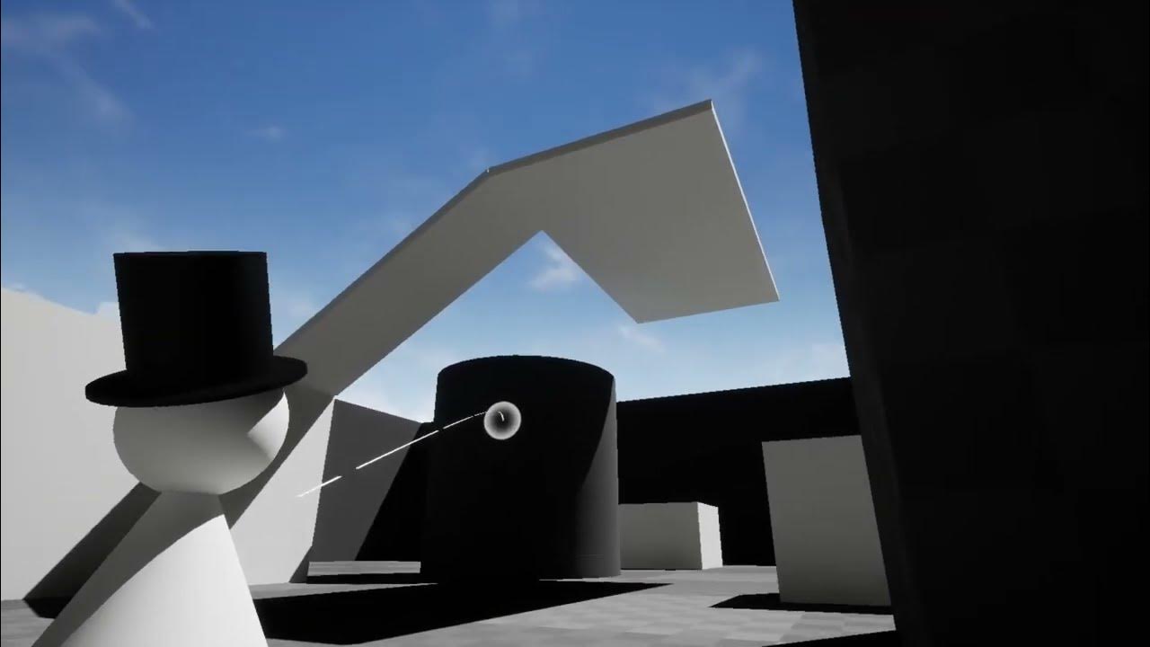 Projectile Curve Visualizer Demo In Unreal - YouTube