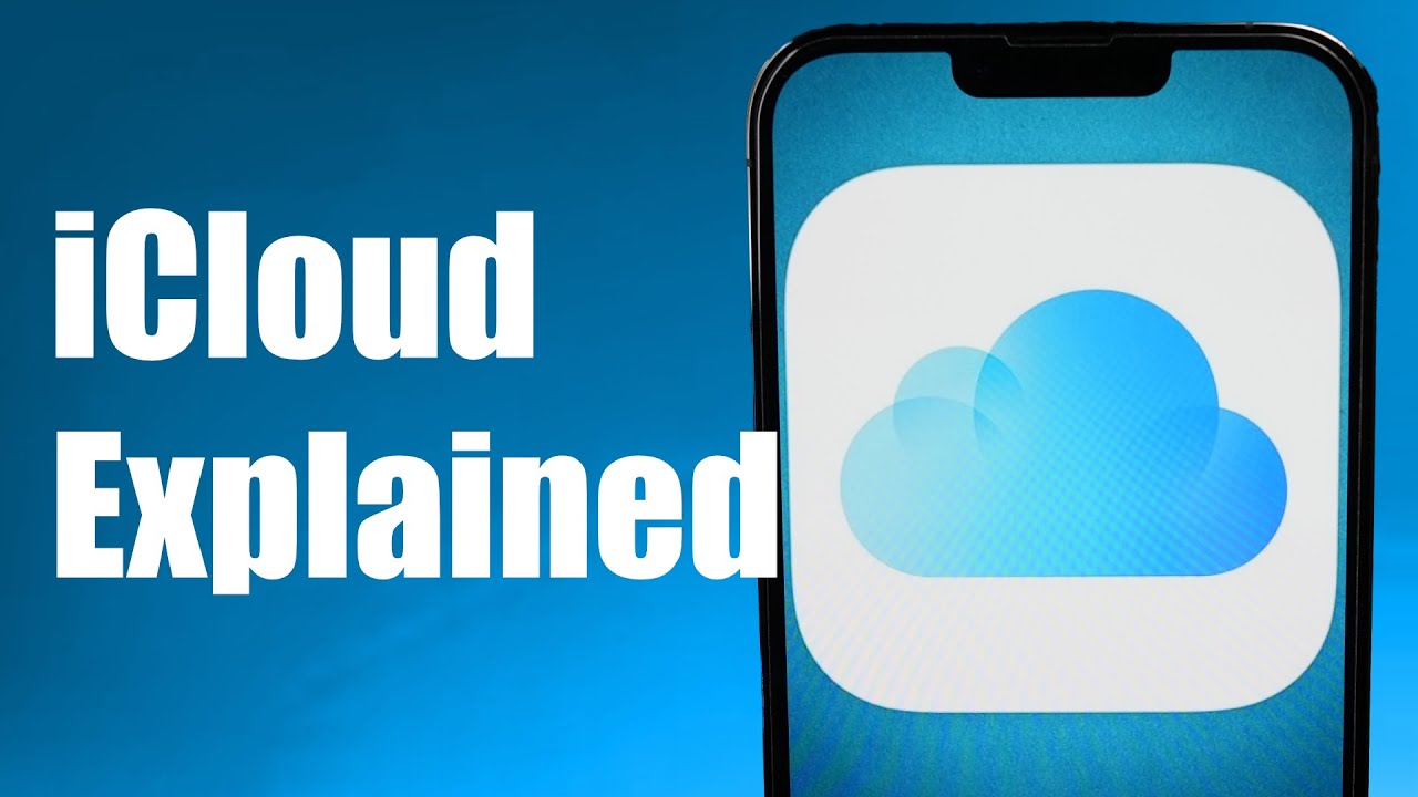 iCloud Explained: Master Your iPhone’s Cloud Services - YouTube