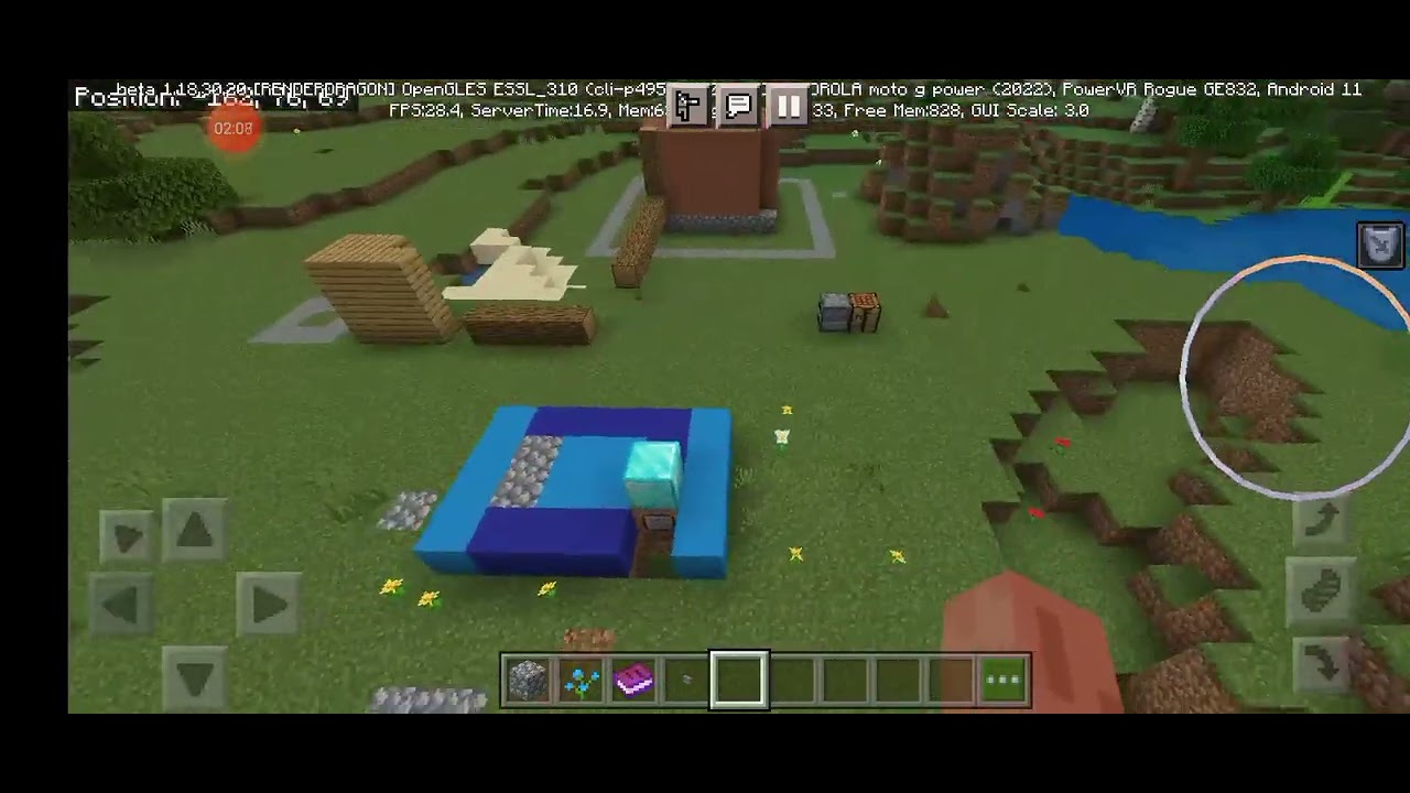 INSTANT COMMAND BLOCK HOUSE IN MINECRAFT - YouTube