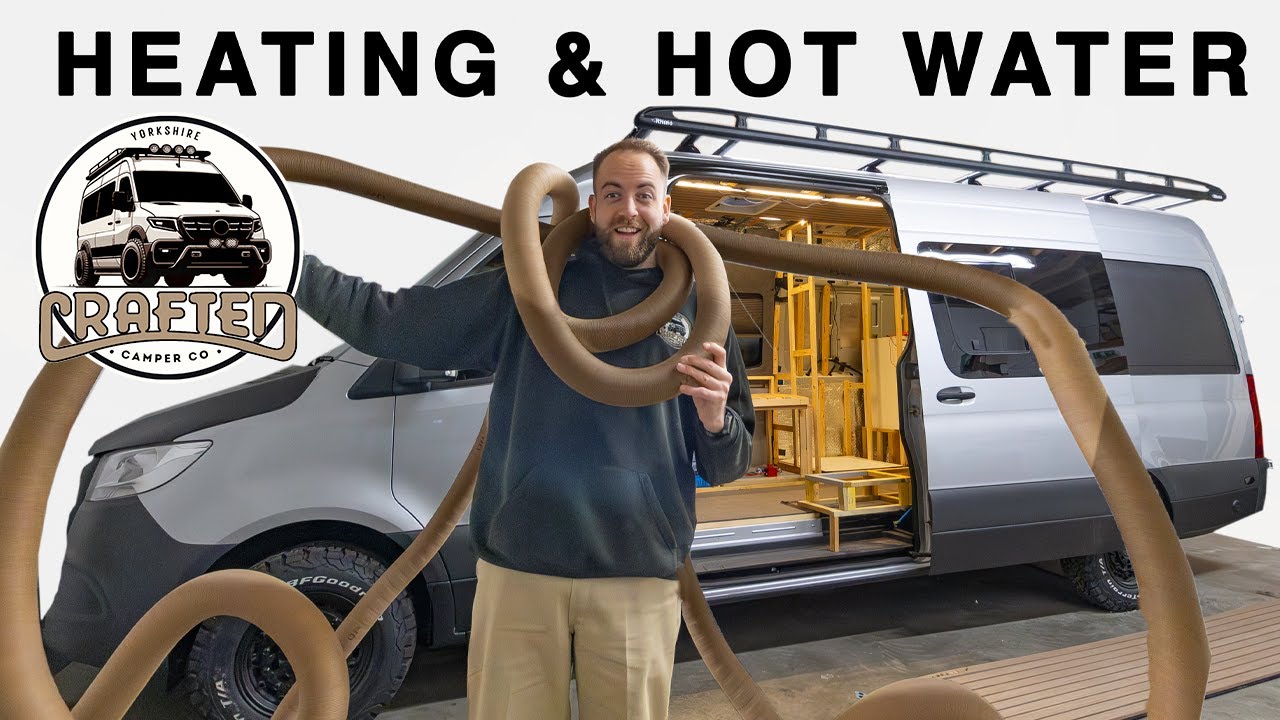 Ultimate Heating & Hot Water System for Luxury Camper Vans – Full ...