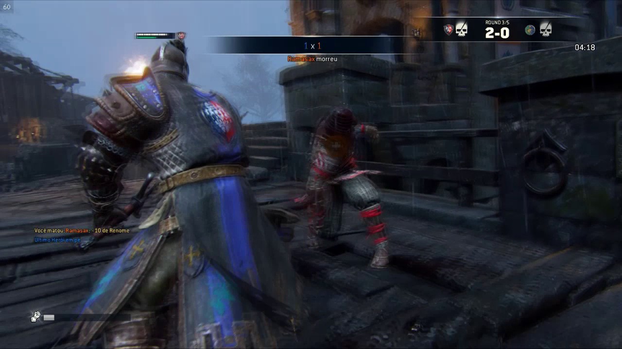 For Honor Epic Sexy Warden - YouTube