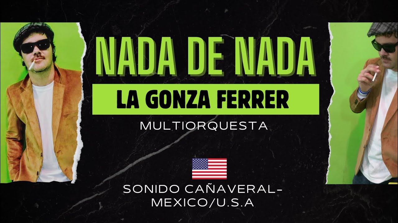 Nada de Nada 2025🇺🇸🇲🇽, Salsa Exit0,LA GONZA FERRER ft Sonido Cañaveral ...