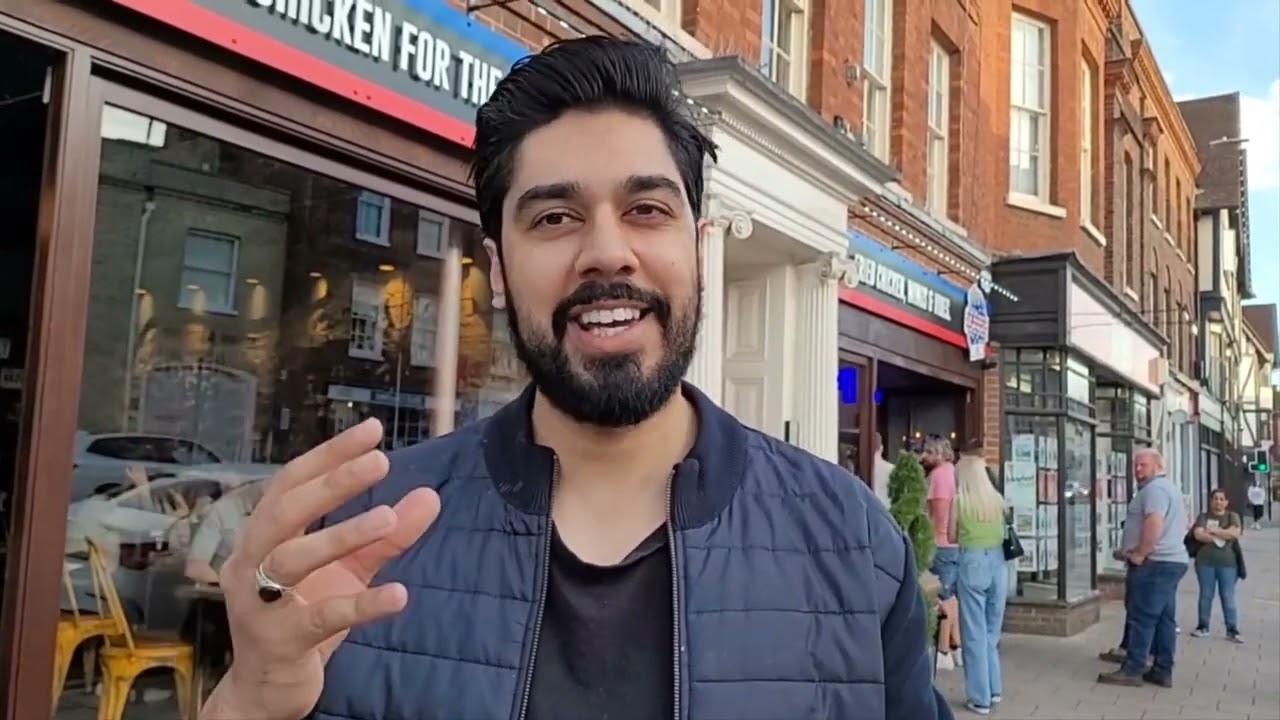 Best wings I've ever had? Chicken George Jr Review! l Halal Food ...