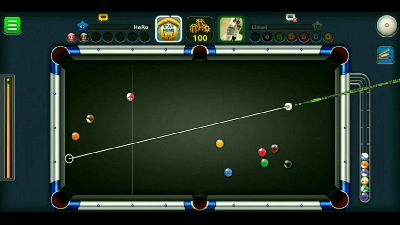 8 Ball pool. Which tables I can play on (part 1) - YouTube