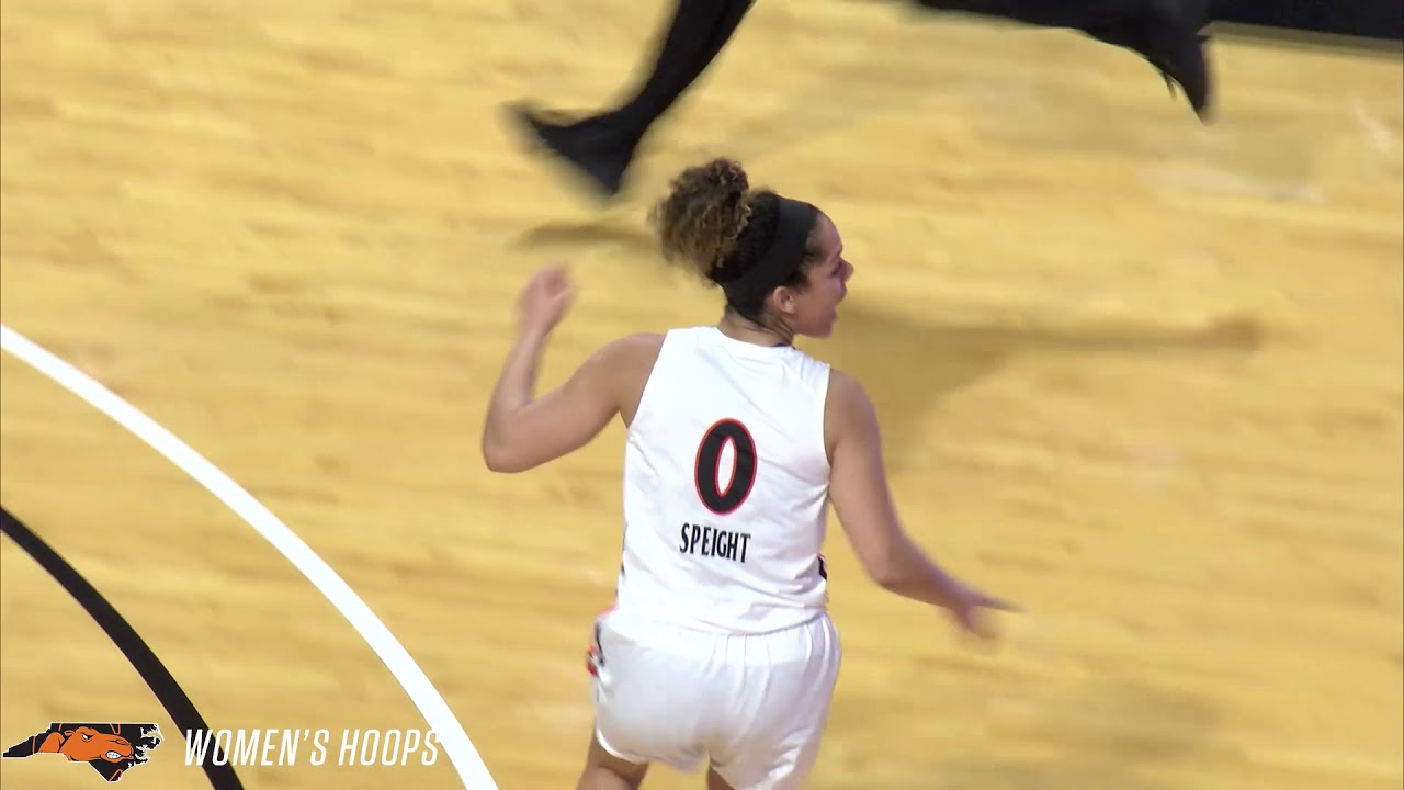 Campbell Women's Basketball vs CSU | 1/21/20 - YouTube