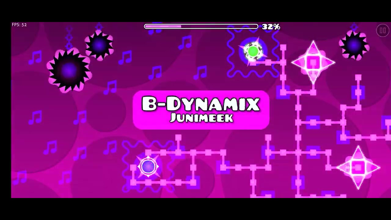 noclipping b dinaymix by junimeek cus I was 🥱 @gdpseditor2.235 - YouTube