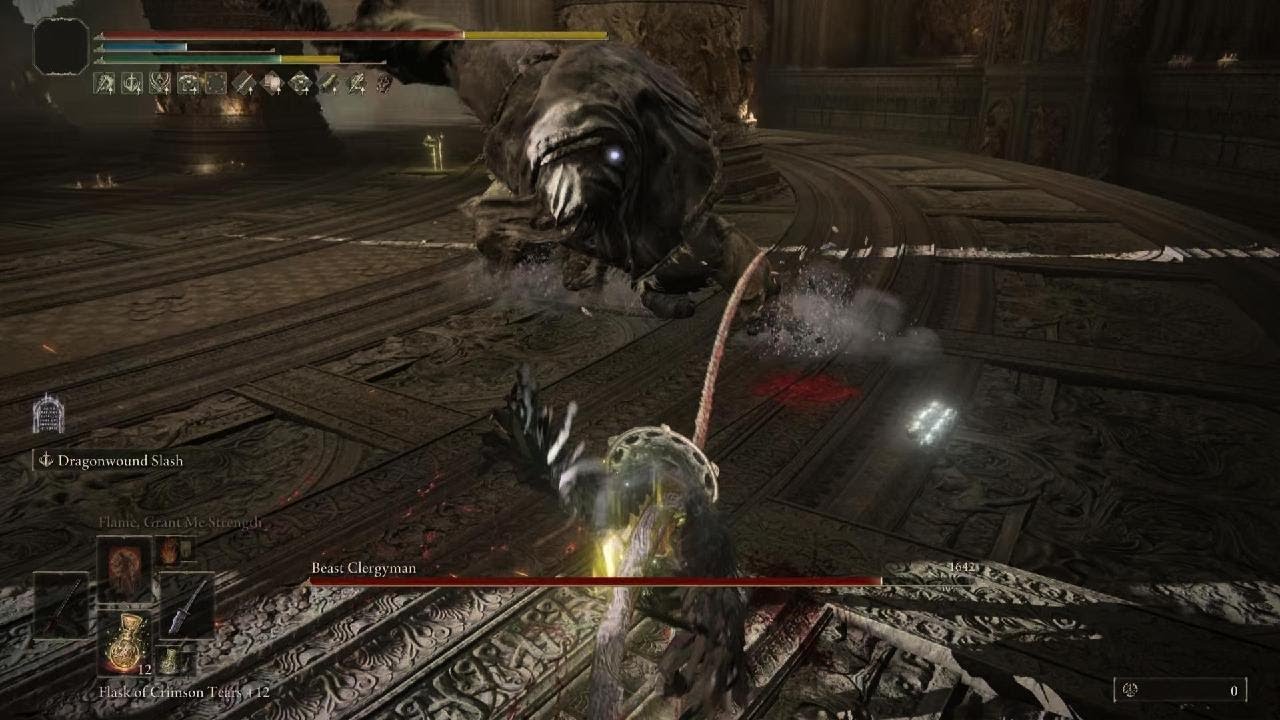 ELDEN RING Maliketh - YouTube