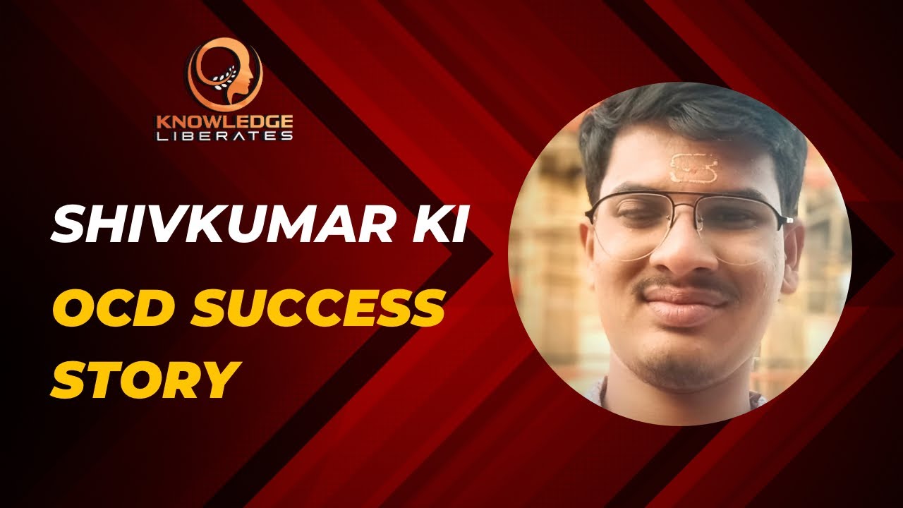 Shivkumar ne Apni OCD kaise theek kari - YouTube