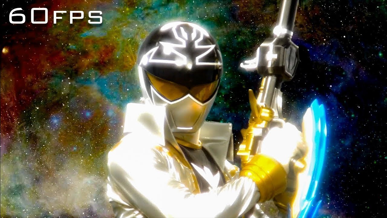 Power Rangers Super Megaforce - Recubrimiento Plateado I y II [Capitulo ...