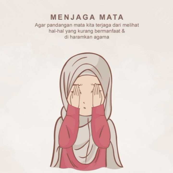 Pentingnya Menjaga Pandangan//Ceramah Pendek Ust.Hanan Attaki - YouTube