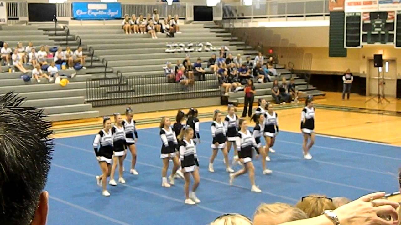 Mount Paran Varsity Cheerleading - YouTube