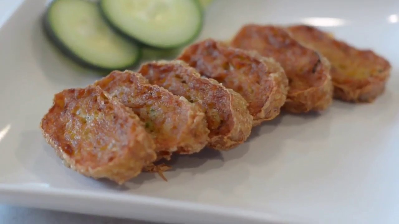 CRISPY DELICIOUS INDONESIAN SHRIMP ROULADE | INDONESIAN DISH | HEKENG ...