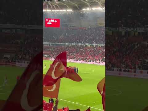 Türkiye Letonya Maç Bitimi Ve Sonrası Ölürüm Türkiyem