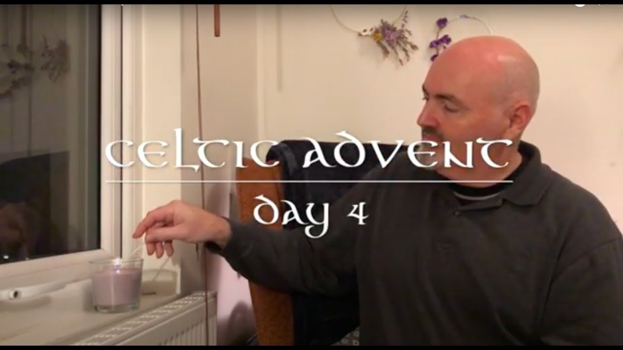 Celtic Advent 2021 - Day 4 - YouTube