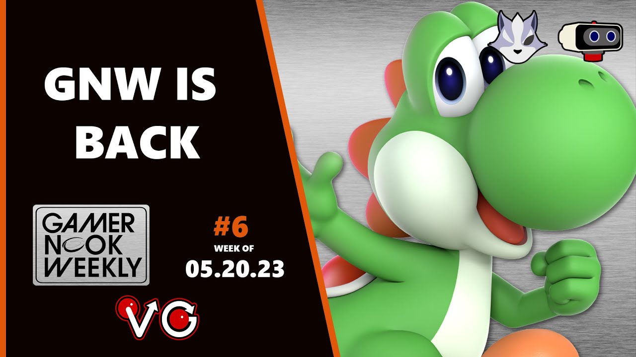 GamerNook Weekly | Top 32 - YouTube