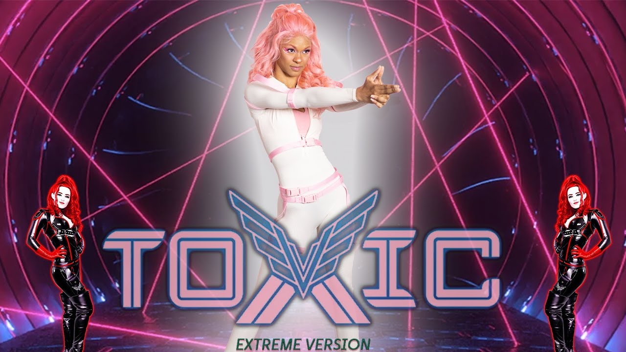 Toxic [Extreme] - Britney Spears - Just Dance 2023 Edition - YouTube