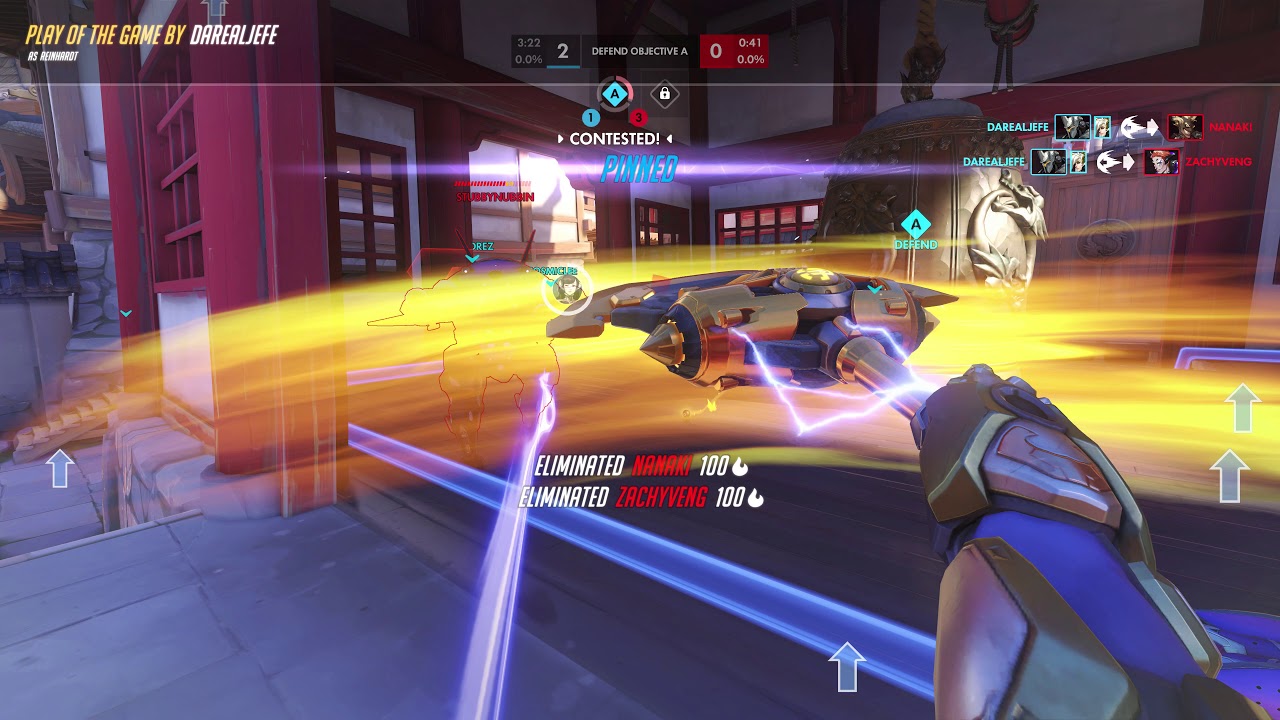 Rein is Cool - YouTube