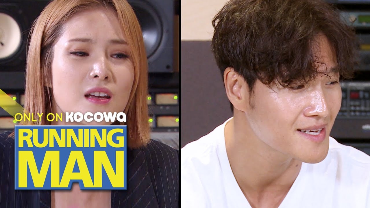 How Will the Best Ballad Artists of Korea Sound Together? [Running Man ...