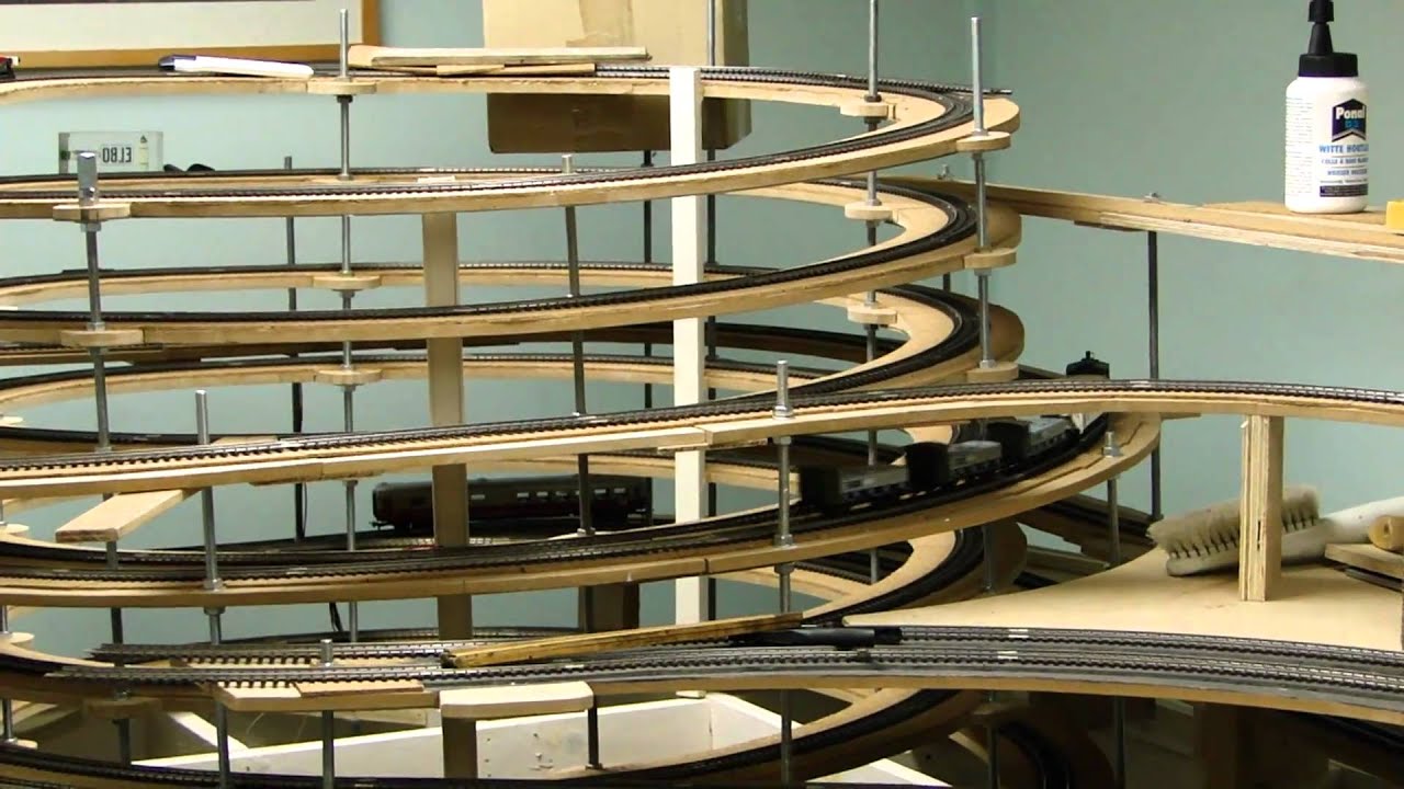 marklin modelspoorbaan 2/2 marklinpiet - YouTube