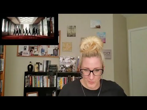 Chair Dancing w/BJ REACTION| All About You -- Mr.钛戈 (Mr.Tyger)