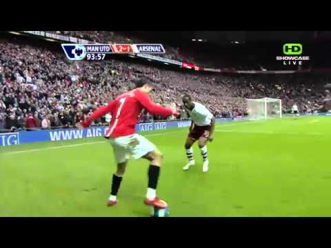 La mejor jugada de Cristiano Ronaldo