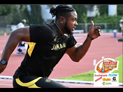 Kishane Thompson: Jamaica's New Sprinter || Destined for Olympic Glory ...
