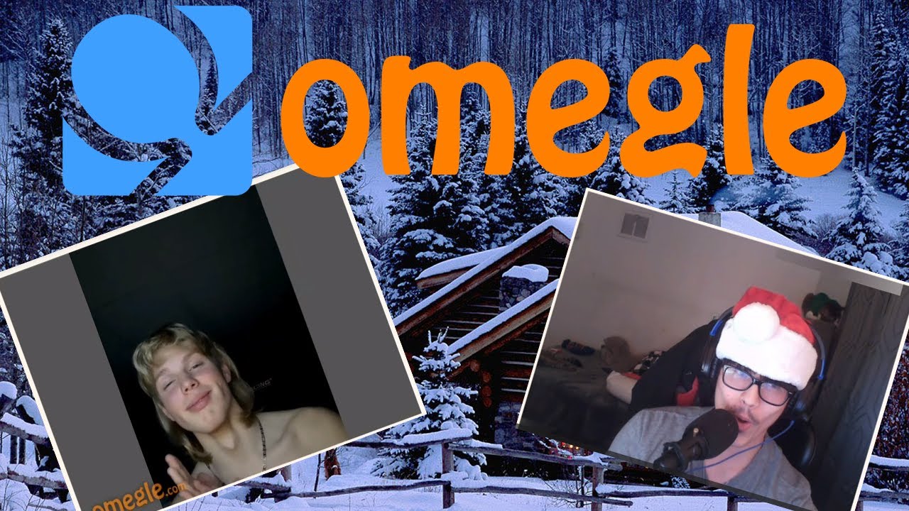Getting Rizzed On Christmas Omegle Christmas Special Youtube