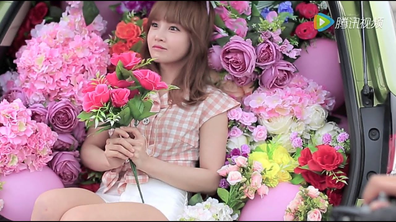 [1080P] 160205 T-ARA FHM China Photo Shoot Making - YouTube