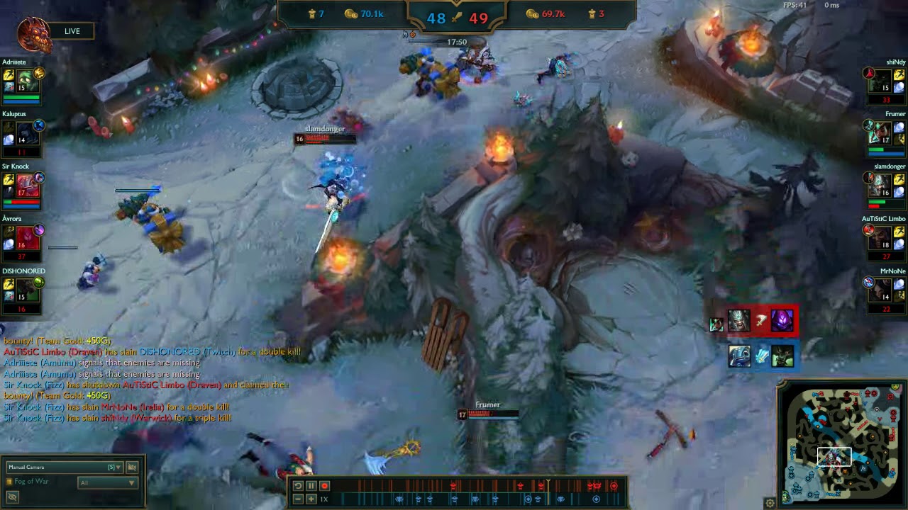 URF - YouTube