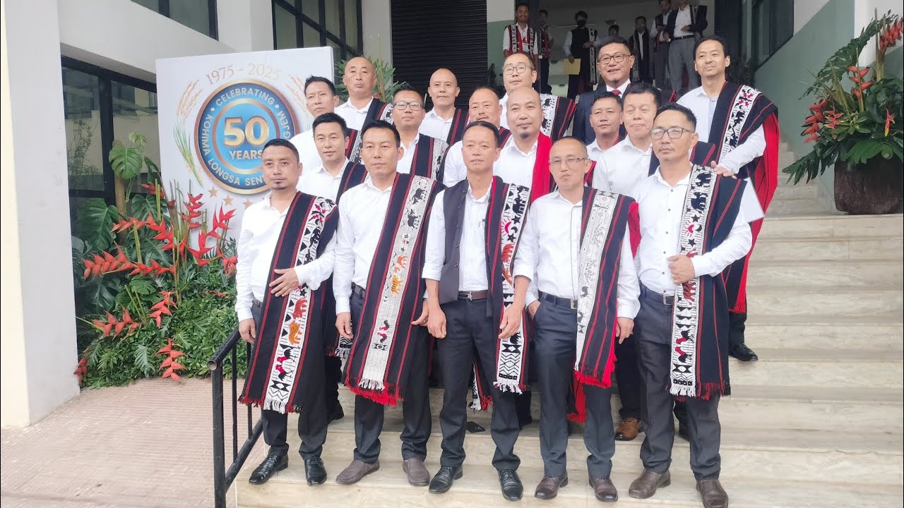 Treasured moments with my Zungar, Aosungkum Zunga #Aosungkum Zunga#KLST ...