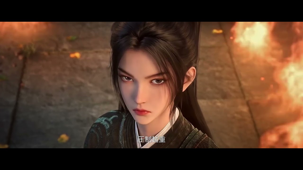 Sword of Coming Episode 12 Preview - YouTube