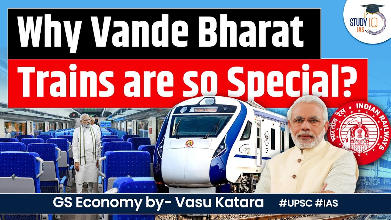 "Vande Bharat Express: India's Indigenous Train with Advanced Features ...