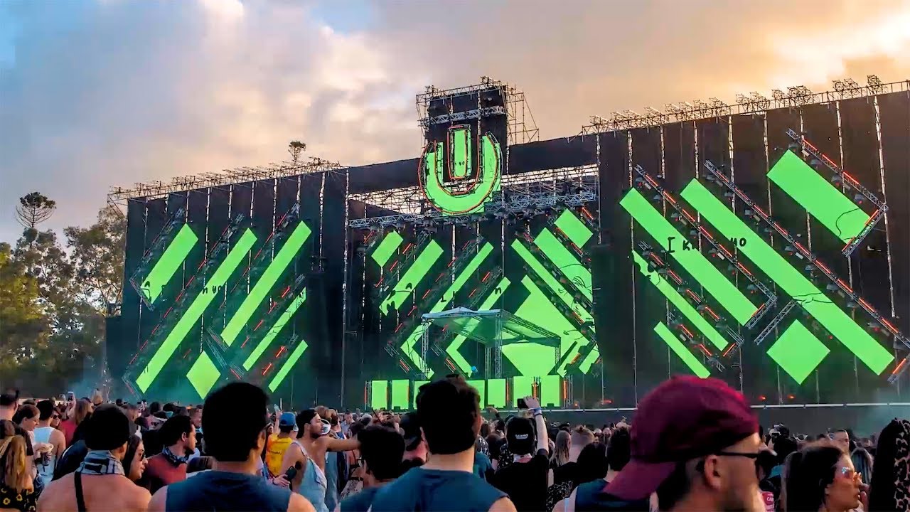 Explore the Phase 1 Lineup for Ultra Australia 2020! - YouTube