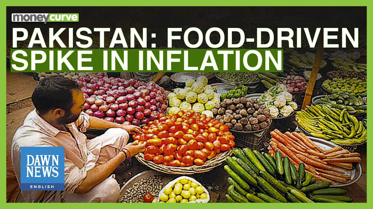 Pakistan Ministry Warns Of Food-Driven Spike In Inflation | Dawn News ...