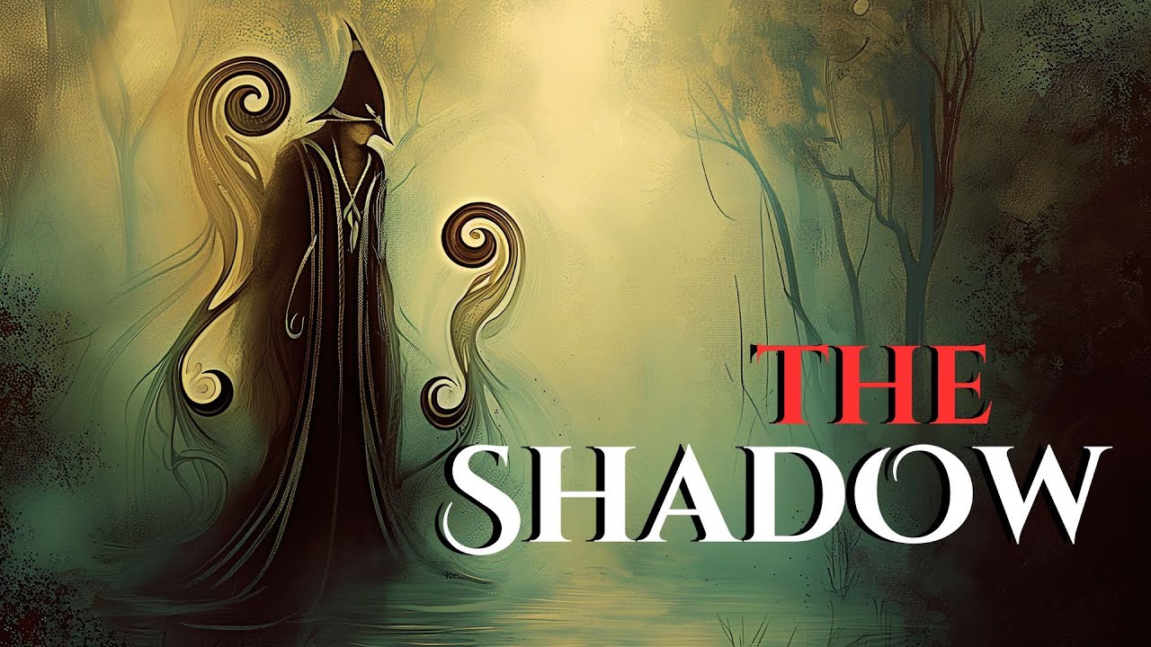 The Shadow: The HEALING Power of PRESENCE ️‍🔥 Archetypes vol 4 - YouTube