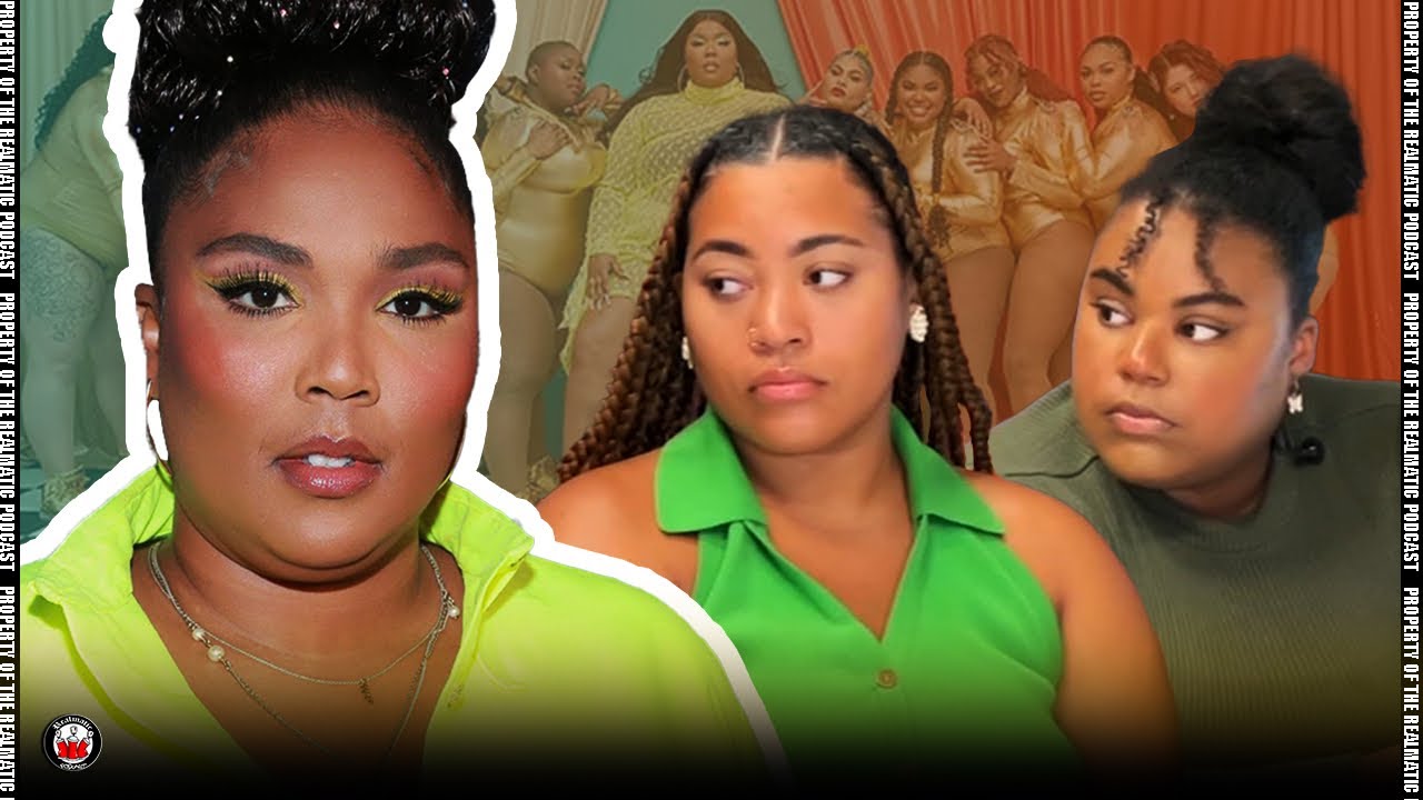 Lizzo Is Too Freaky For Her Own Good! Facing Sexual Harassment ...