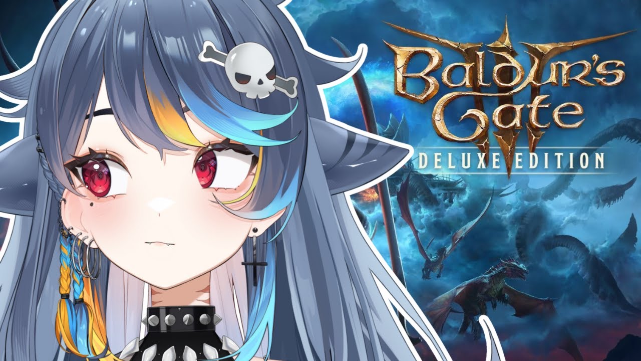 【Baldurs Gate 3】baldurs gyatt 3 solo run!【PRISM Project Gen 7】 - YouTube