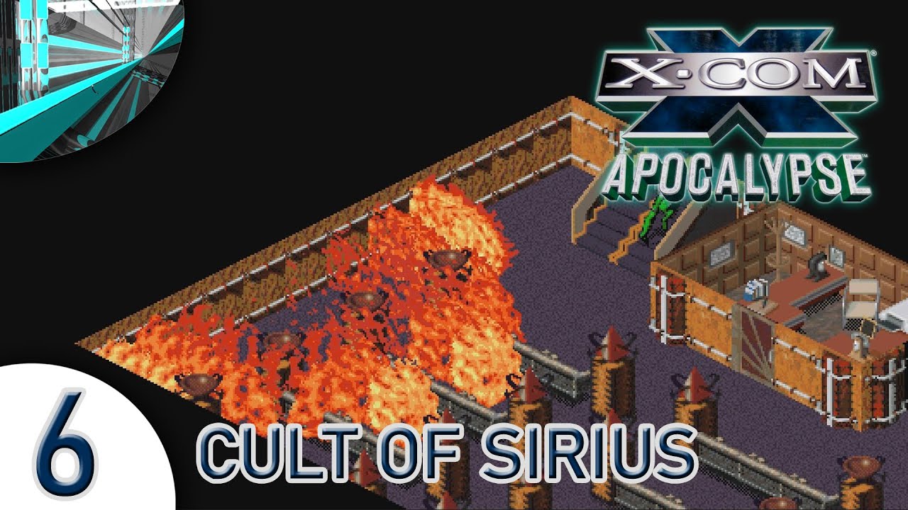 Let's Play X-Com: Apocalypse (part 6 - Cult of Frogius) - YouTube