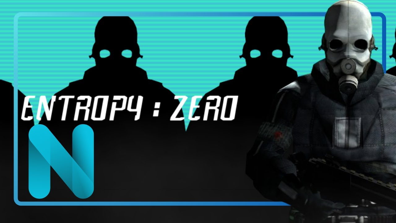Resumen (policialmente resumido) de Half-life entropy: Zero - YouTube