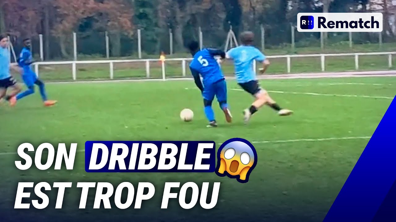 Le MEILLEUR du foot amateur 🔥 - Le Zap foot du week-end (30/11) - YouTube