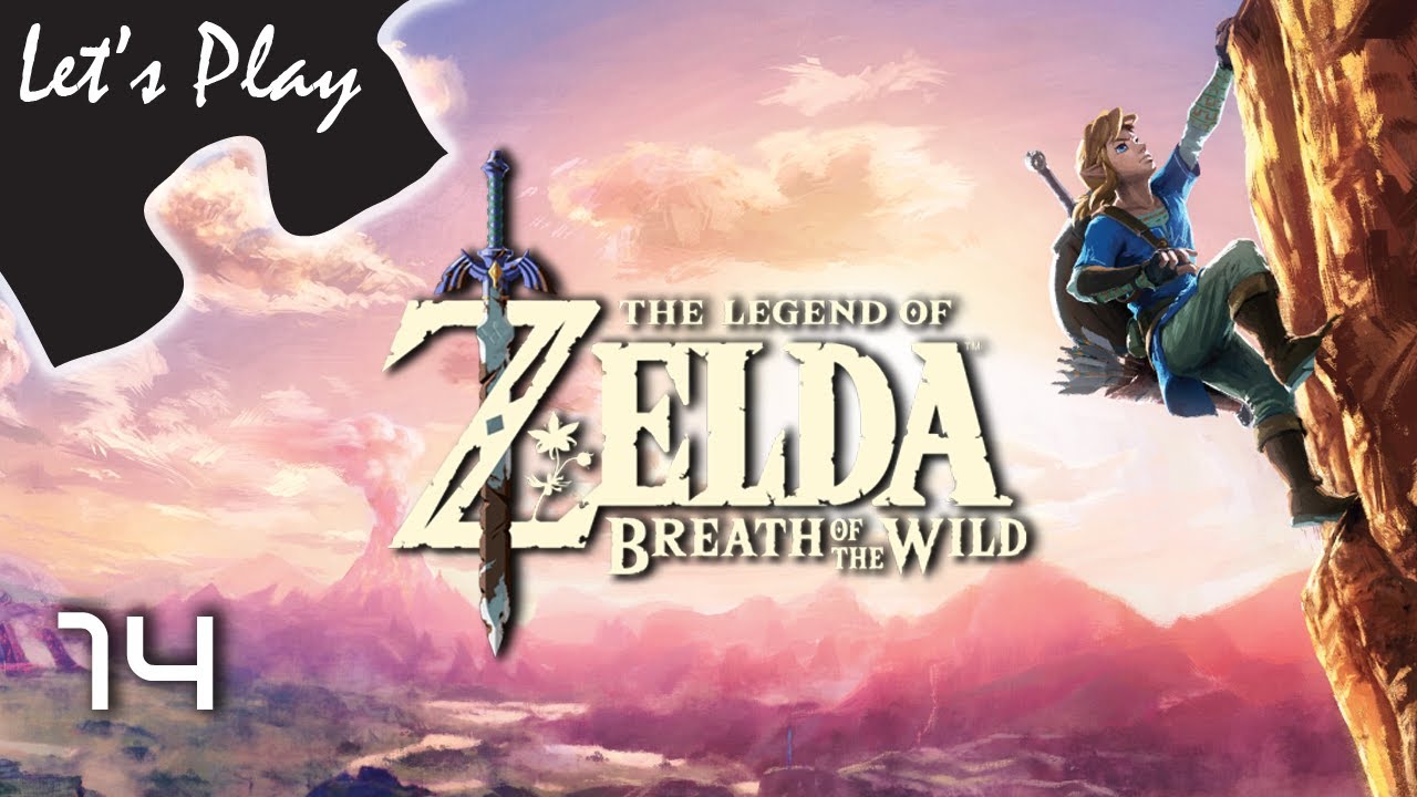 Motion Controls | Let's Play | Zelda: Breath of the Wild - Episode 14 ...