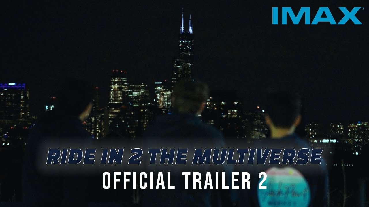 RIDE IN 2 THE MULTIVERSE | IMAX Trailer 2 | Action Short Film - YouTube