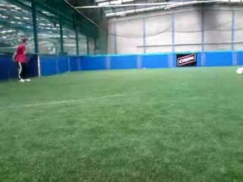 JJB Soccerdome 2 - YouTube