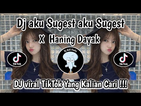 DJ AKU SUGES SUGES KEPALAKU DINGIN KERINGATAN | DJ VIRAL TIKTOK TERBARU 2026 YG KALIAN CARI‼️